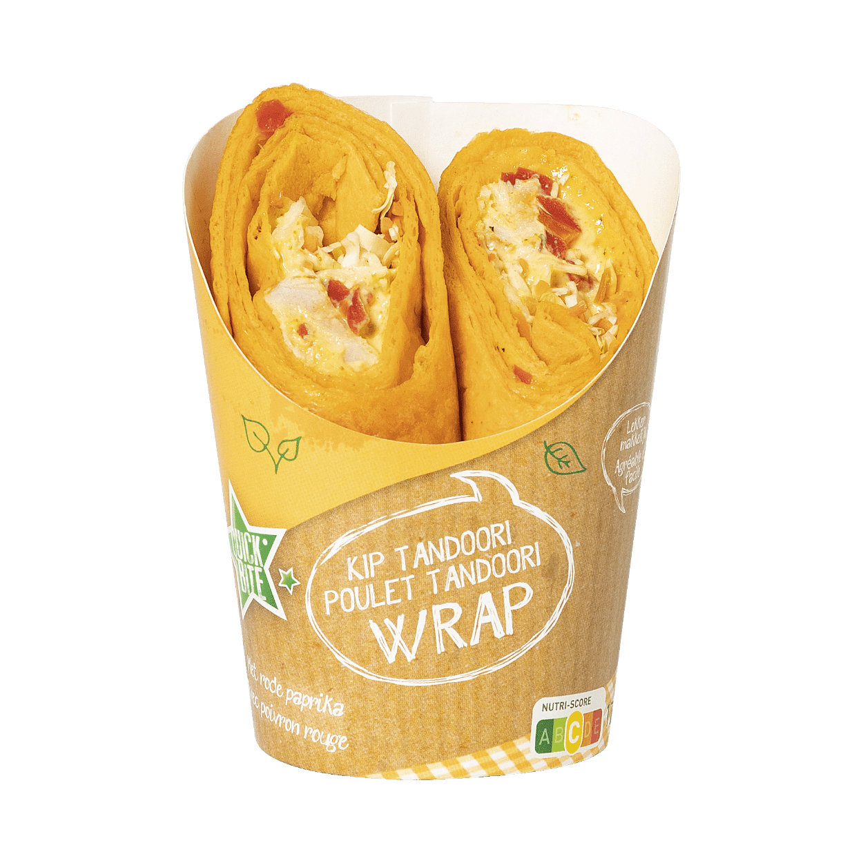 Gefüllte Wraps günstig bei ALDI