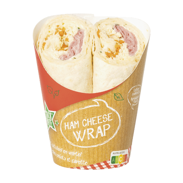 Gefüllte Wraps günstig bei ALDI