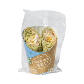 Gefüllte Wraps günstig bei ALDI