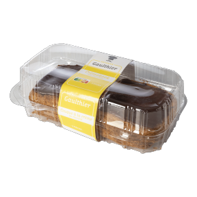 Couque à la crème et au chocolat PÂTISSIER GAULTHIER® bon marché chez ALDI