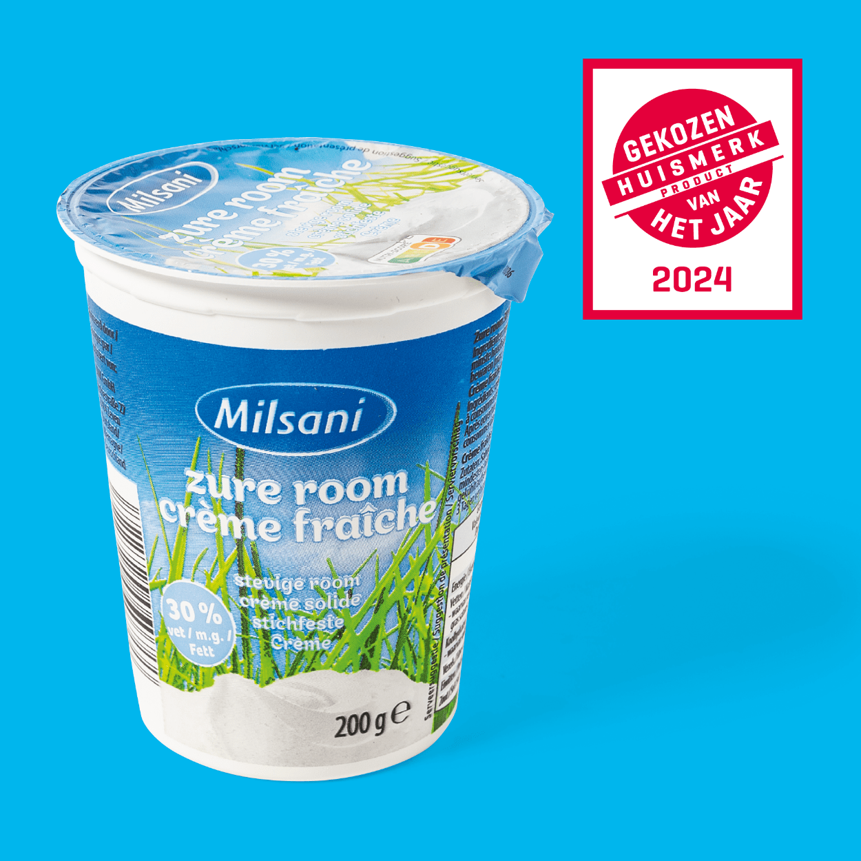 MILSANI® Zure room kopen bij ALDI België