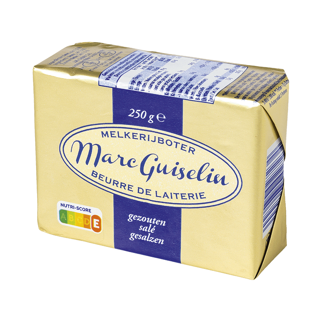 Belgische gezouten melkerijboter MARC GUISELIN® kopen bij ALDI België