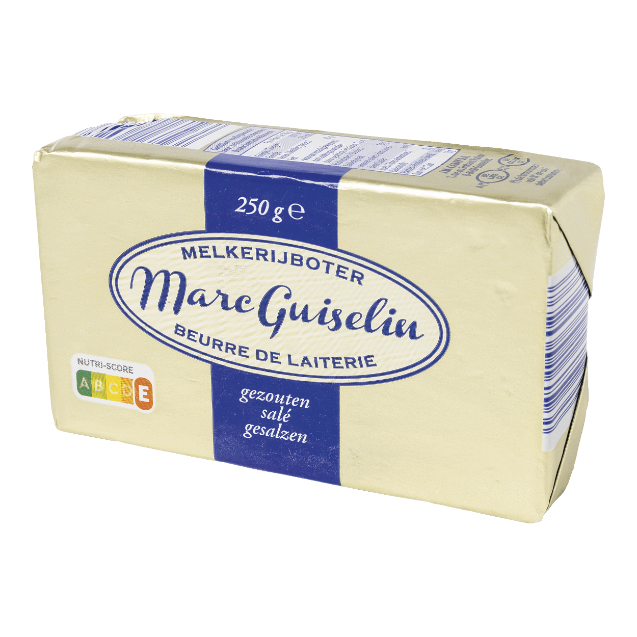 Belgische gezouten melkerijboter MARC GUISELIN® kopen bij ALDI België