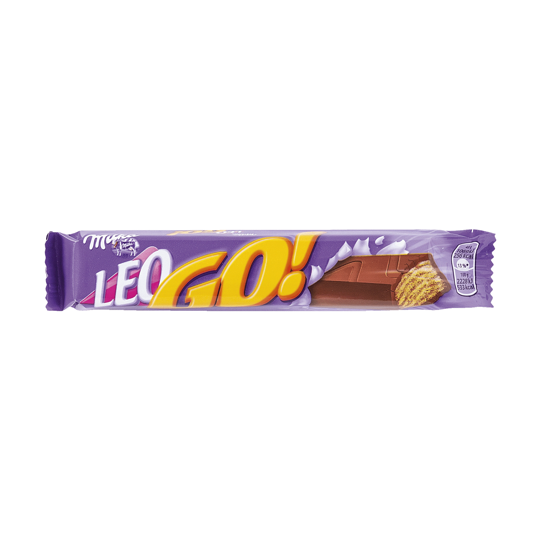 MILKA® Leo Go, 48 g kopen bij ALDI België