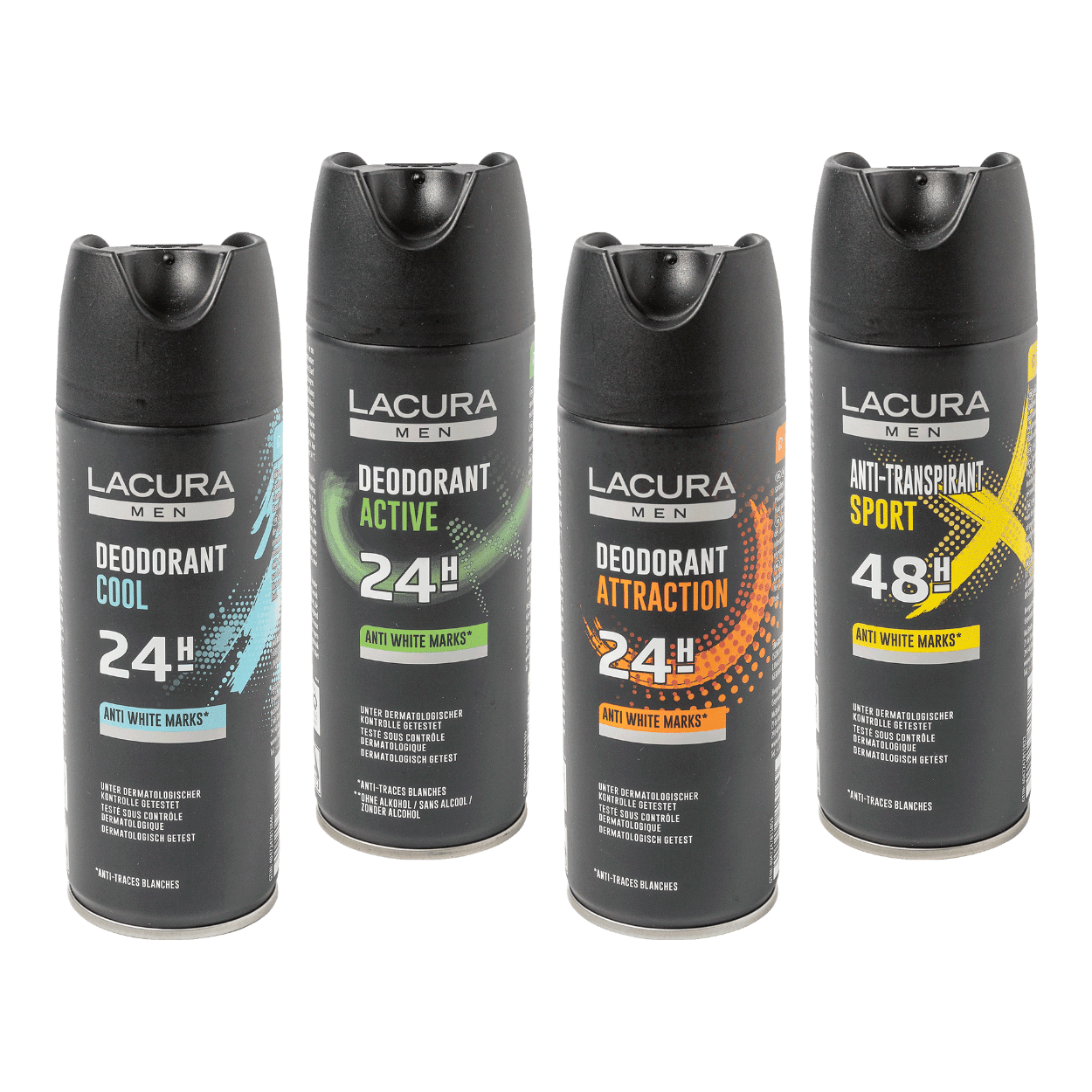 Deodorant LACURA® kopen bij ALDI België