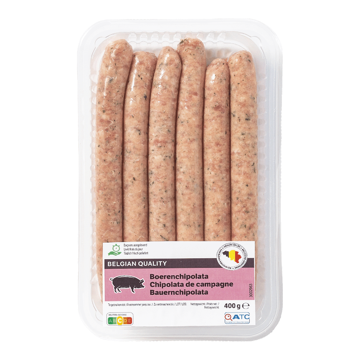 Boerenchipolata, 6 st. kopen bij ALDI België