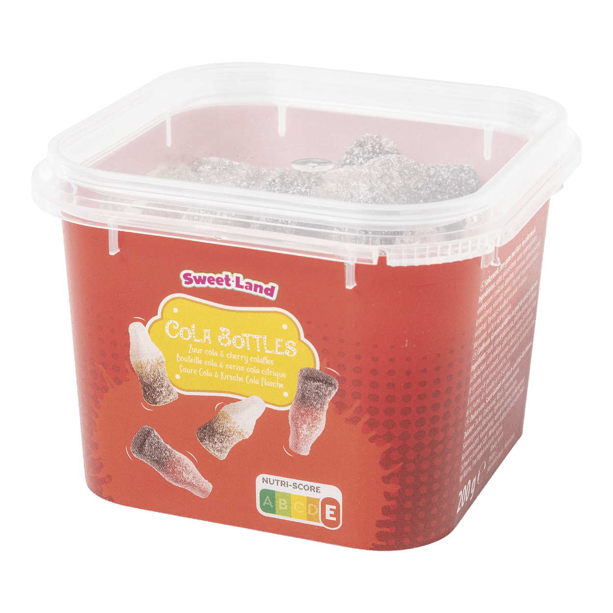 Süßigkeiten im Becher SWEETLAND® günstig bei ALDI