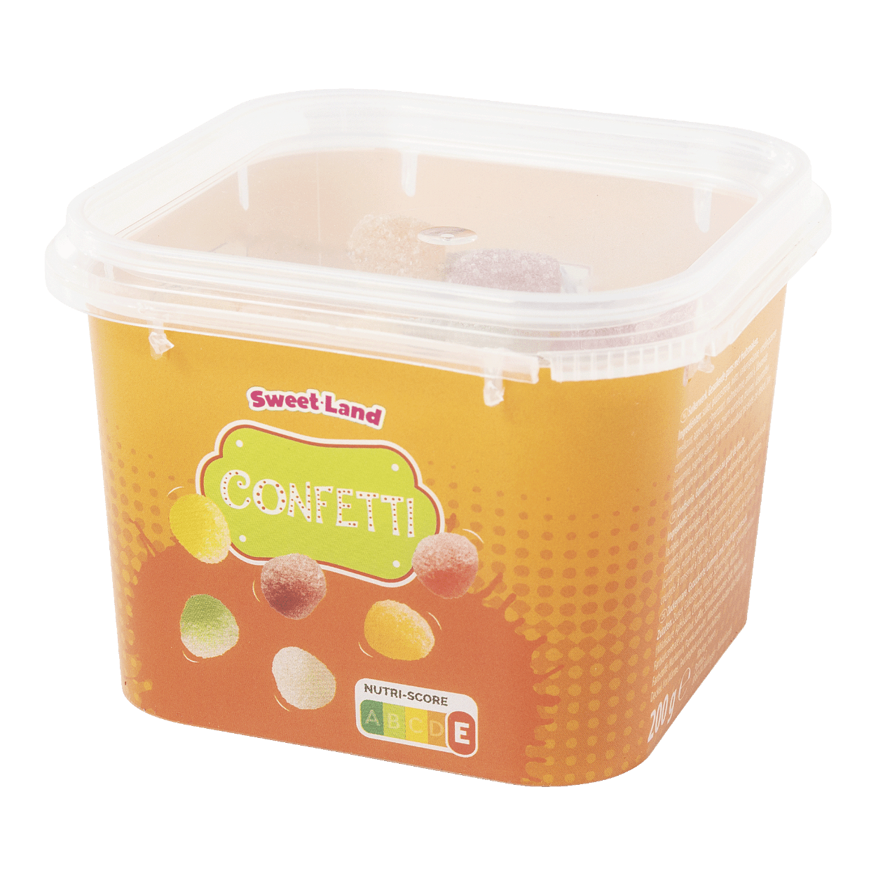 Snoep in cup SWEETLAND® kopen bij ALDI België
