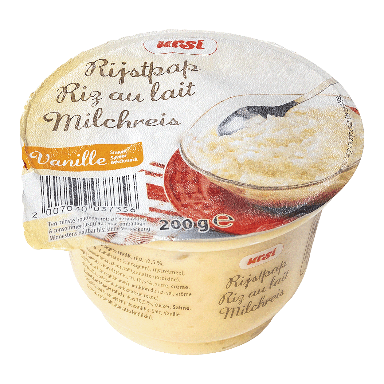 Rijstpap URSI® kopen bij ALDI België