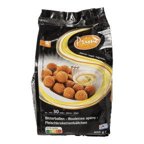 PRIMO SNACKS® Fleischkrokettenbällchen günstig bei ALDI