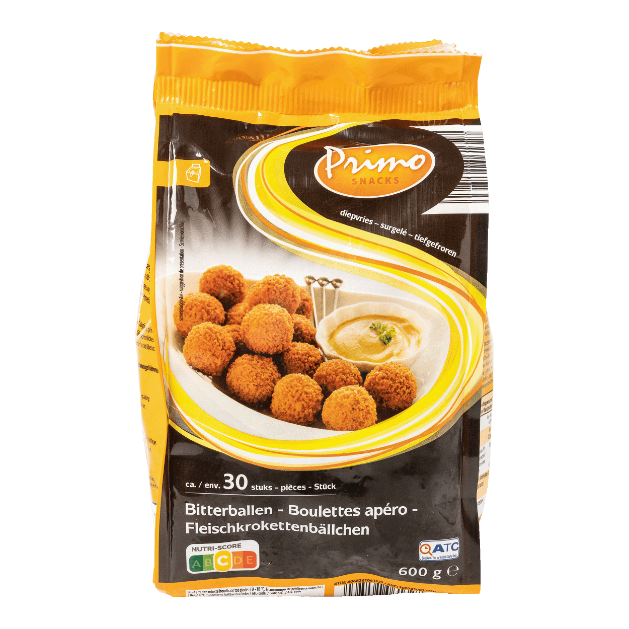 Bitterballen PRIMO SNACKS® kopen bij ALDI België