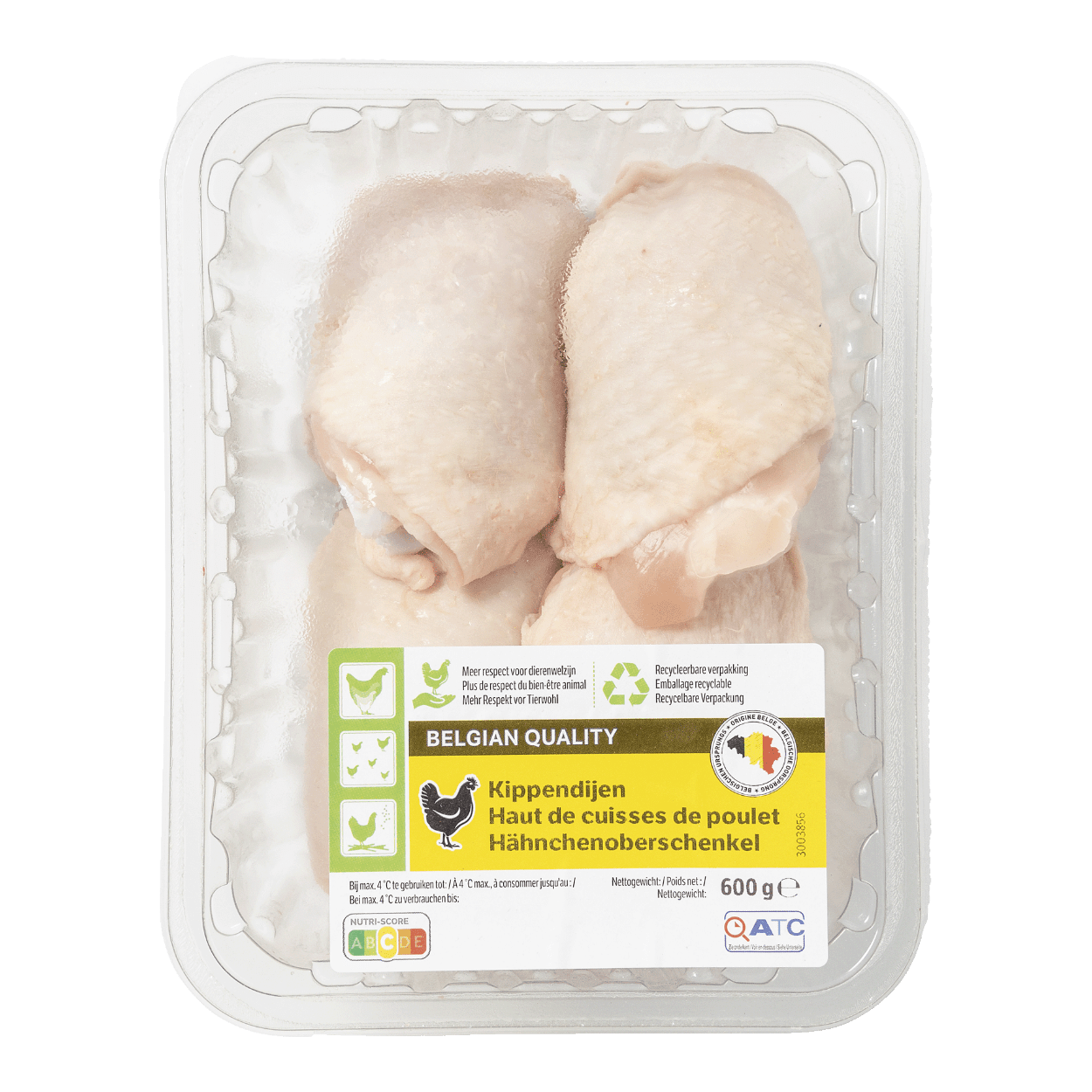 Kippendijen kopen bij ALDI België