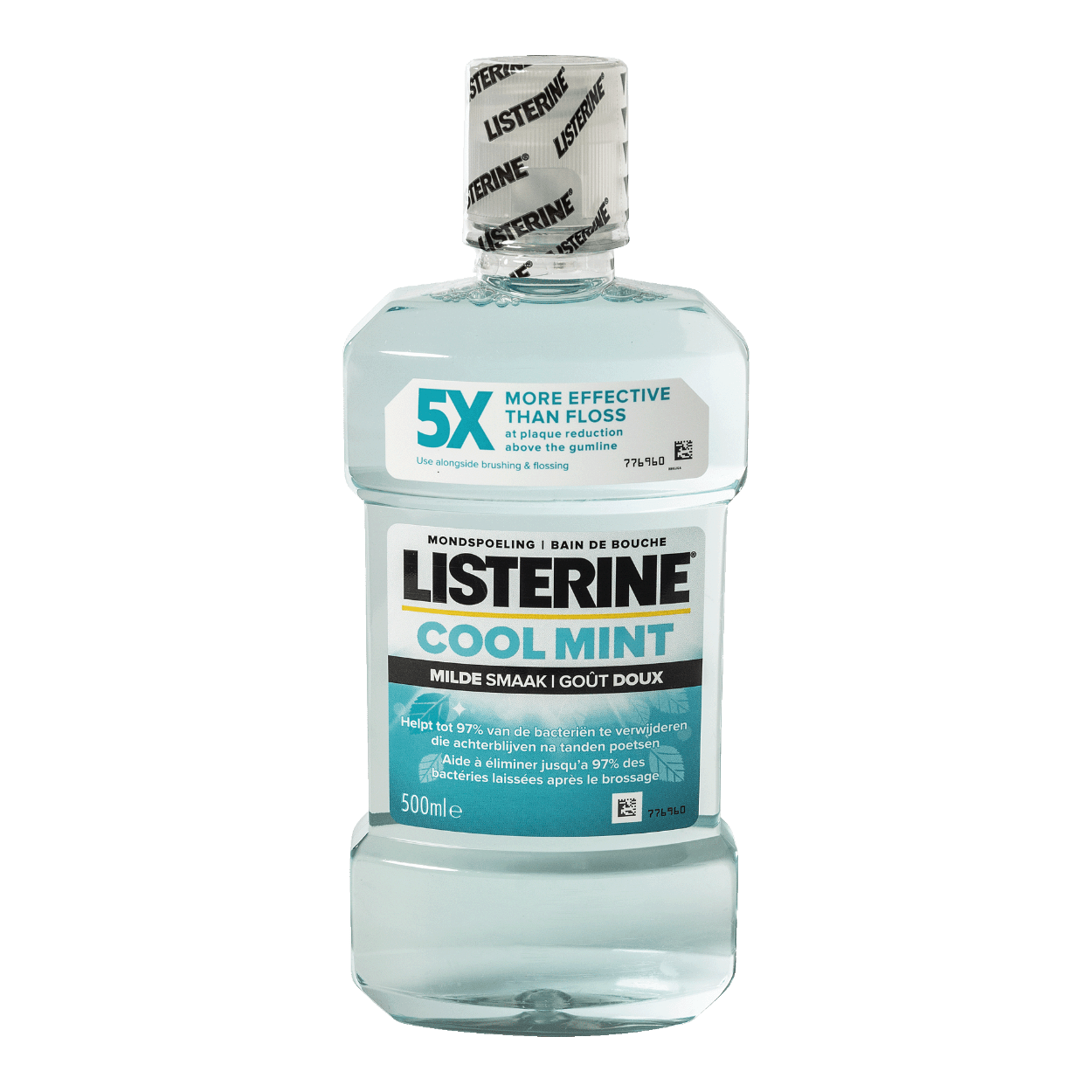 Mondwater Cool Mint LISTERINE® kopen bij ALDI België