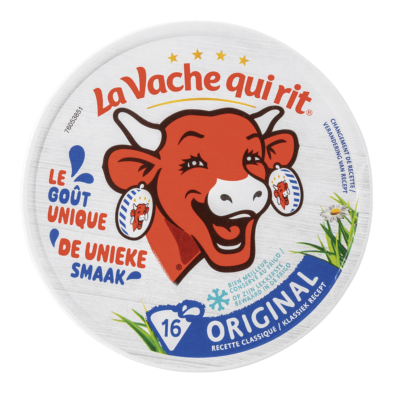La Vache qui rit LA VACHE QUI RIT® bon marché chez ALDI