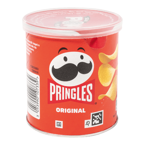 Original PRINGLES® kopen bij ALDI België