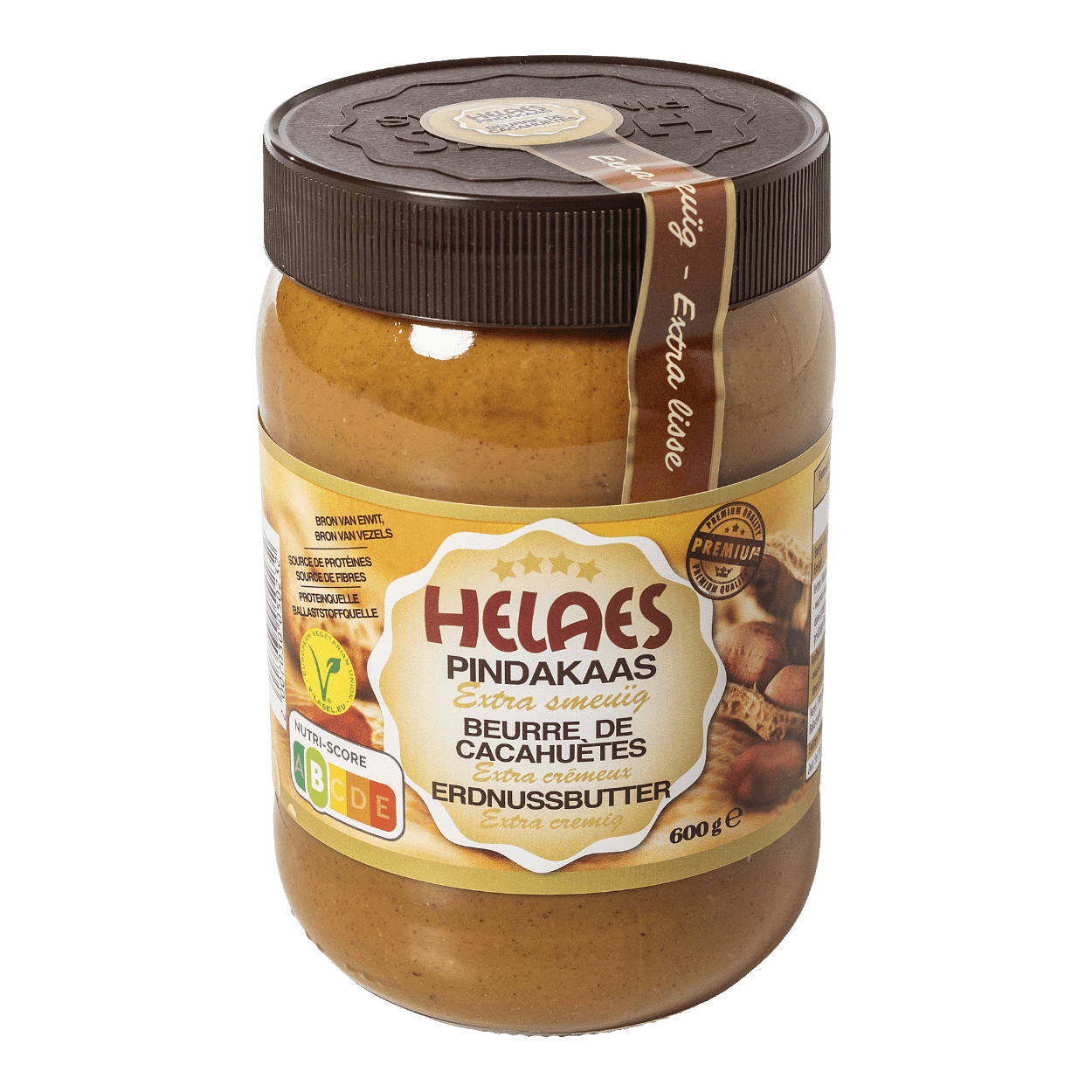 Pindakaas HELAES® kopen bij ALDI België