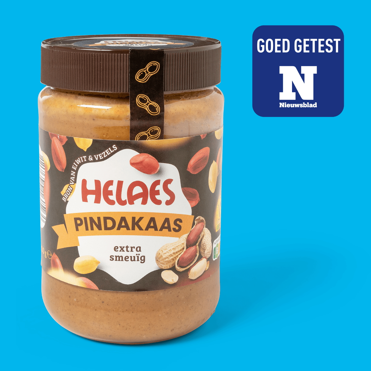 Pindakaas HELAES® kopen bij ALDI België