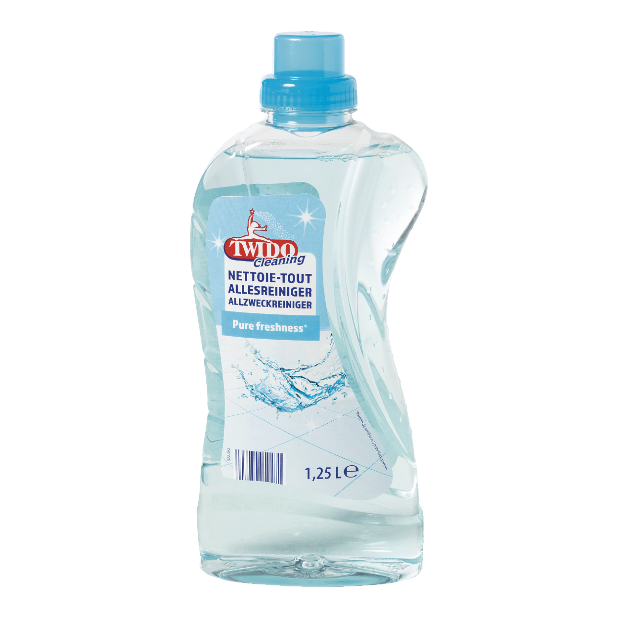 TWIDO CLEANING® Allesreiniger kopen bij ALDI België