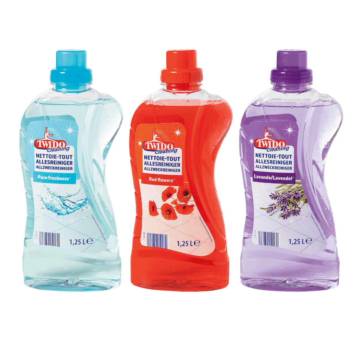 TWIDO CLEANING® Allesreiniger kopen bij ALDI België