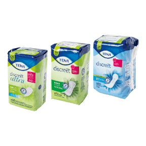 Dameshygiëneproducten van ALDI België