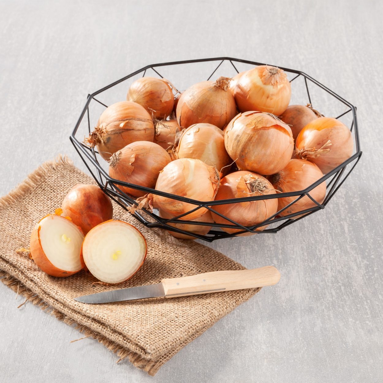 Uien kopen bij ALDI België