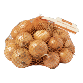 Oignons bon marché chez ALDI