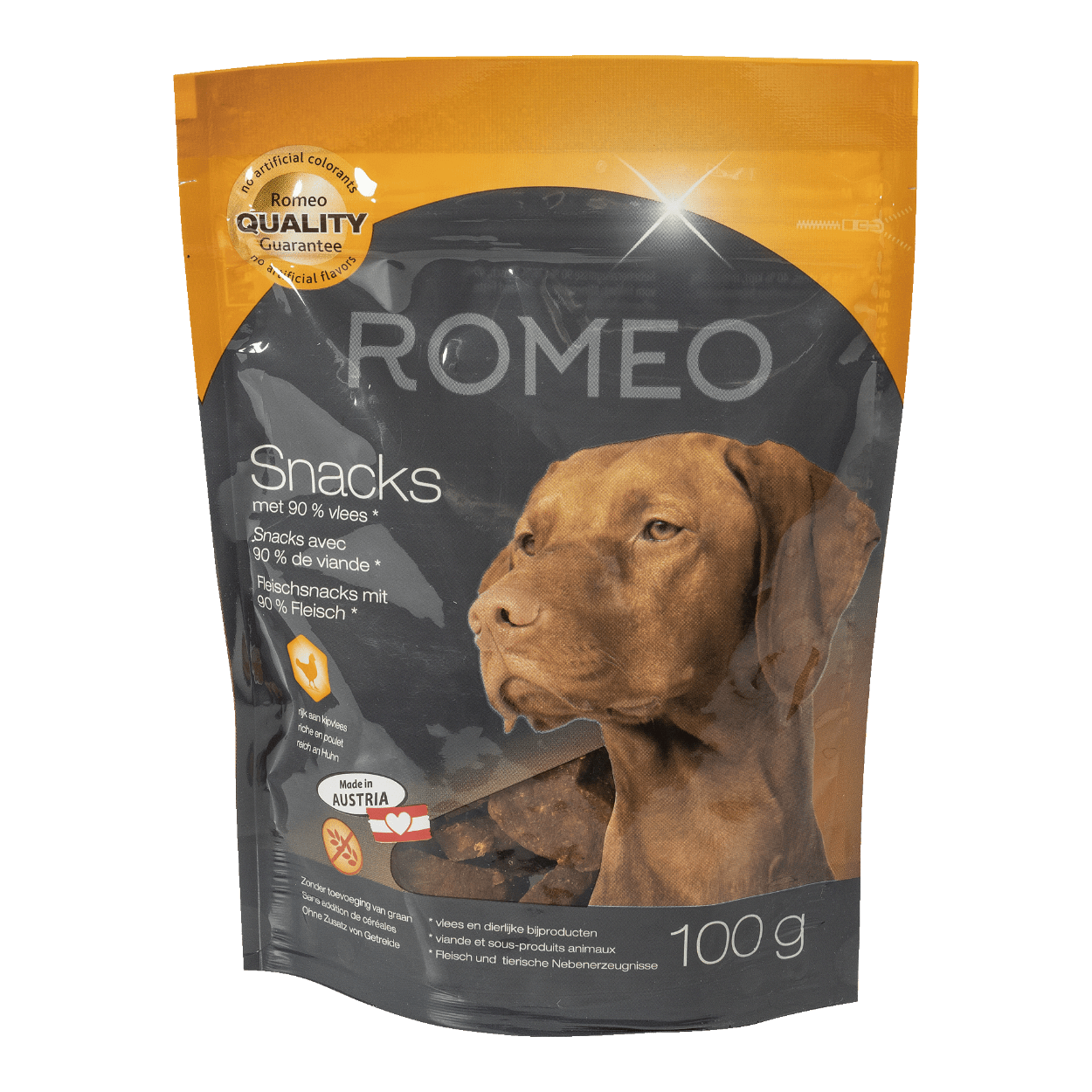 ROMEO® Vleessnacks voor honden kopen bij ALDI België