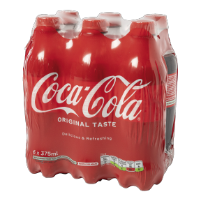 Coca-Cola regular, 6 pcs COCA-COLA® bon marché chez ALDI