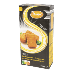 PRIMO SNACKS® Käsekroketten günstig bei ALDI