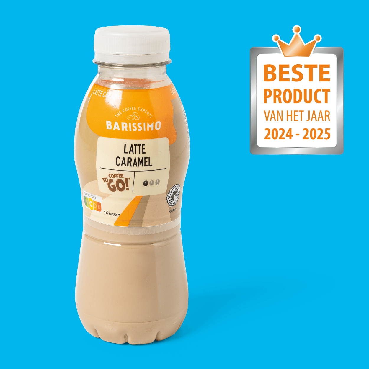 Latte caramel BARISSIMO® kopen bij ALDI België