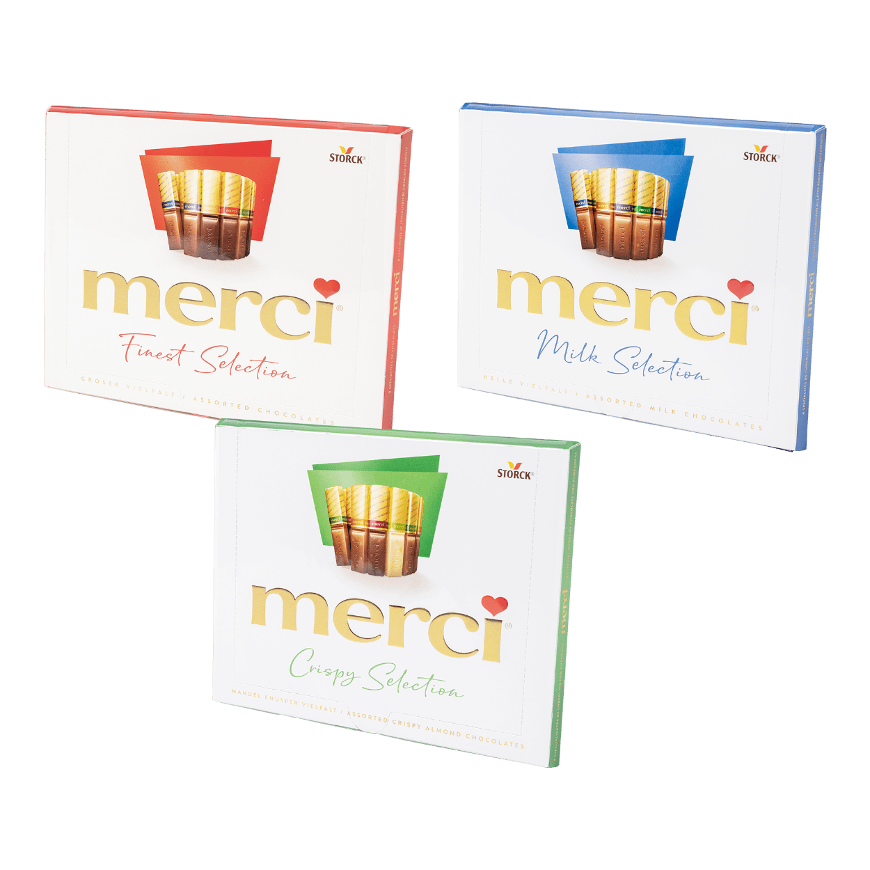 Merci Selection MERCI® kopen bij ALDI België