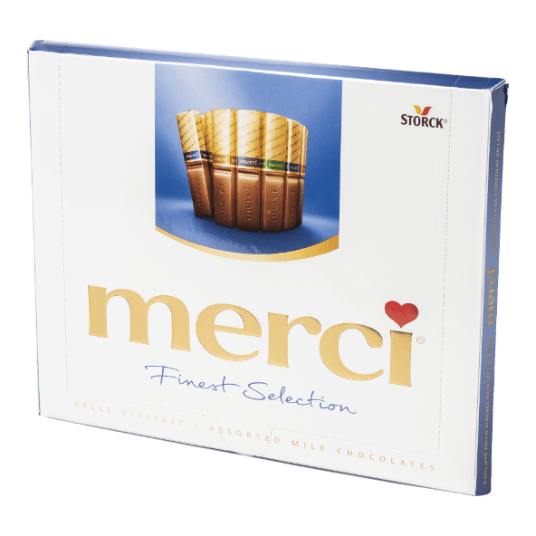 Merci Selection MERCI® kopen bij ALDI België