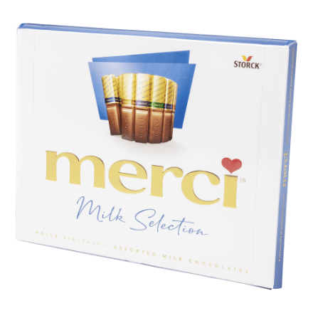 Merci Selection MERCI® kopen bij ALDI België