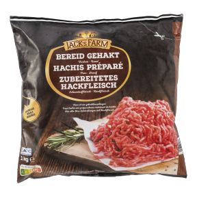 JACK'S FARM® Gemischtes Hackfleisch günstig bei ALDI