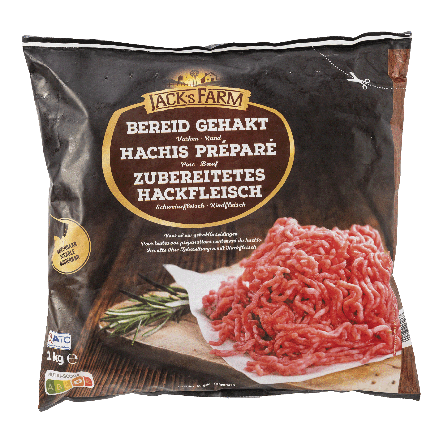 JACK'S FARM® Gemengd gehakt kopen bij ALDI België