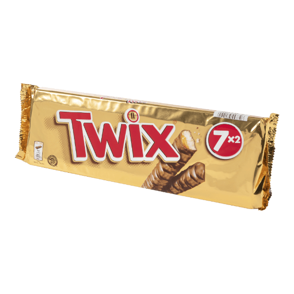 Twix, 7-pack TWIX® kopen bij ALDI België