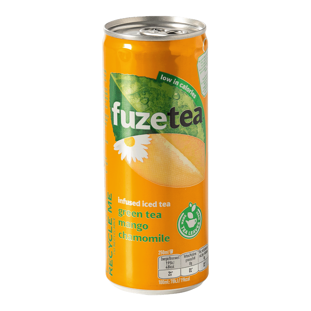 Fuze tea, 6 st. FUZE TEA® kopen bij ALDI België