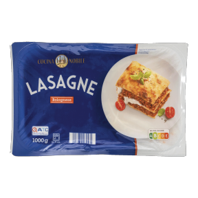 Lasagne bolognese CUCINA NOBILE® kopen bij ALDI België