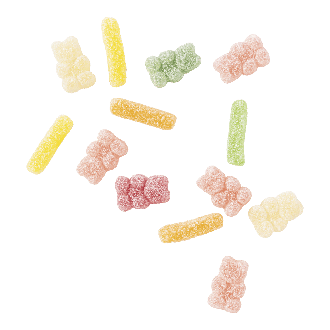 Zure beren en zure sticks SWEETLAND® kopen bij ALDI België