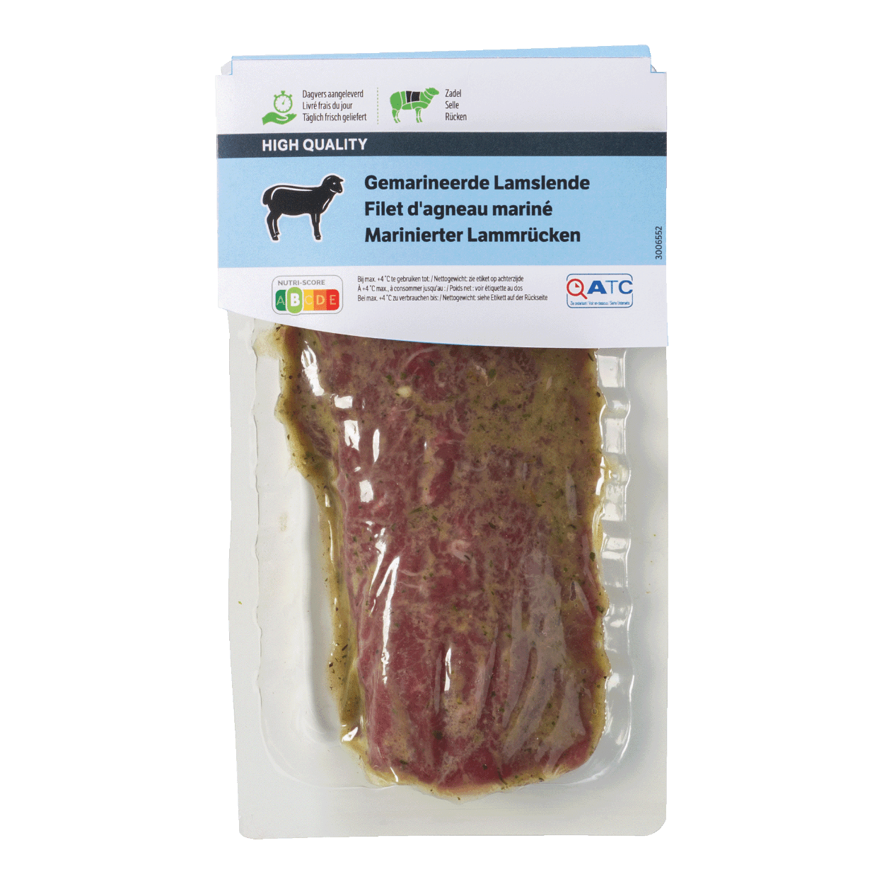 Gemarineerde lamslende kopen bij ALDI België