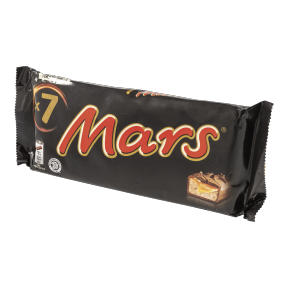 Mars, pack de 7 MARS® bon marché chez ALDI
