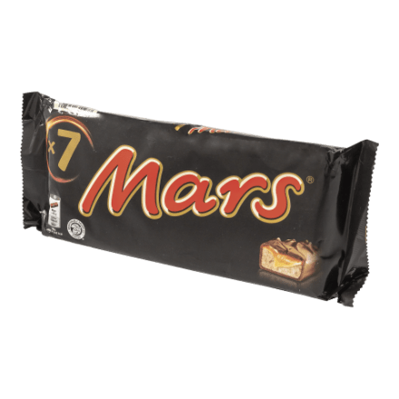 Mars, 7-pack MARS® kopen bij ALDI België