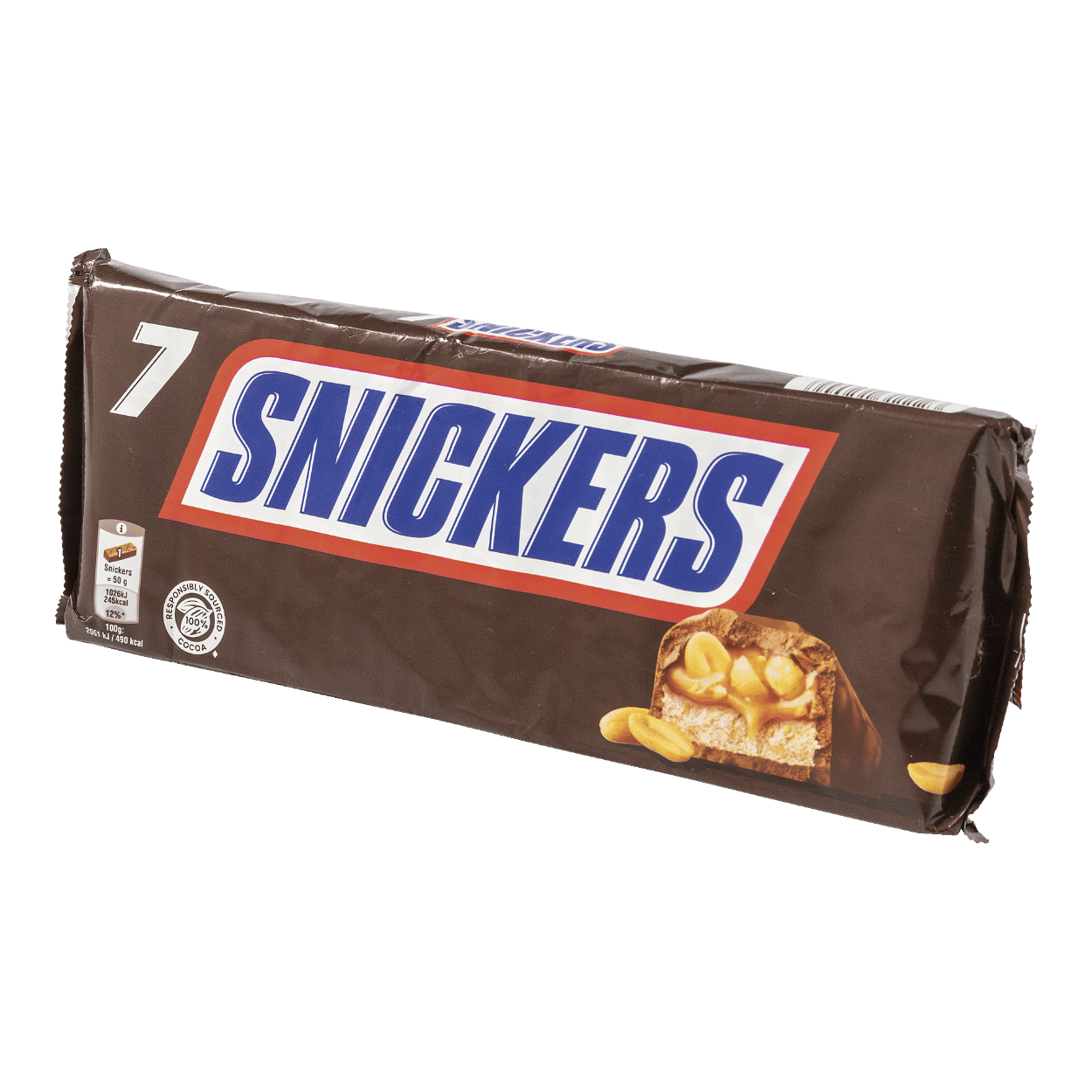Snickers, 7-pack SNICKERS® kopen bij ALDI België