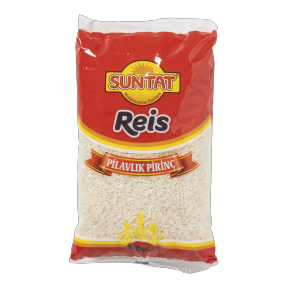 SUNTAT® Riz suntat tosya, 1 kg bon marché chez ALDI