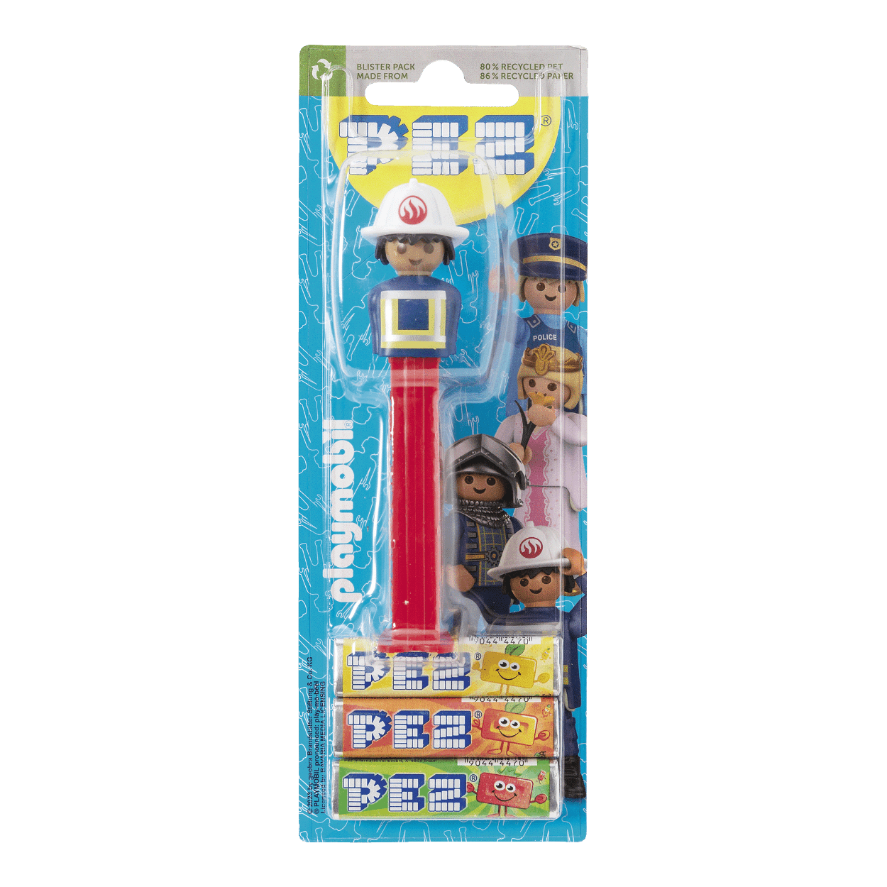 Bonbons PEZ bon marché chez ALDI