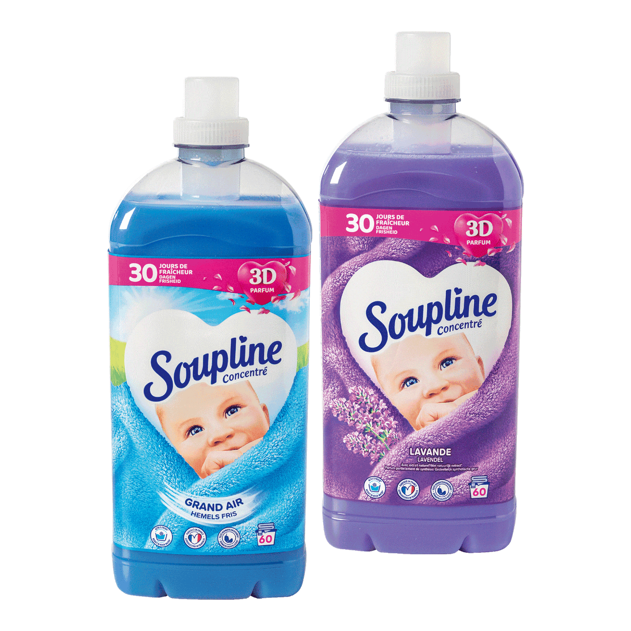 Wasverzachter SOUPLINE® kopen bij ALDI België