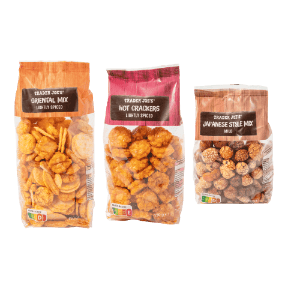 Chips en hartige snacks van ALDI België