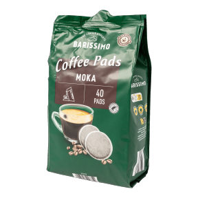 Kaffeepads Moka, 40 St. BARISSIMO® günstig bei ALDI