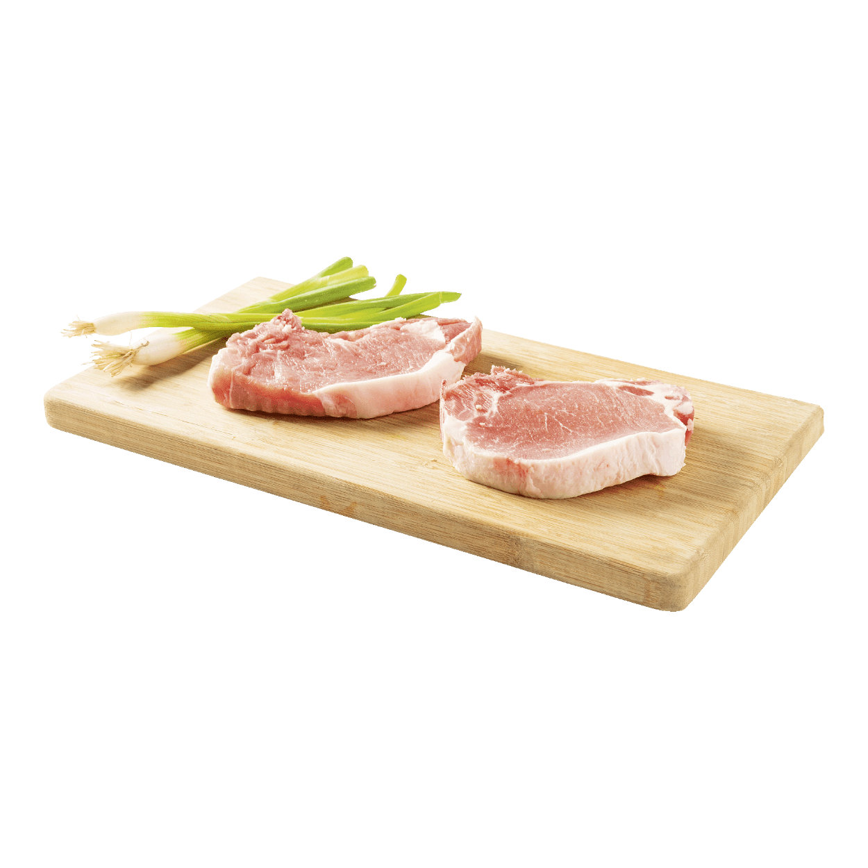 Côtelette de porc, 2 pcs bon marché chez ALDI