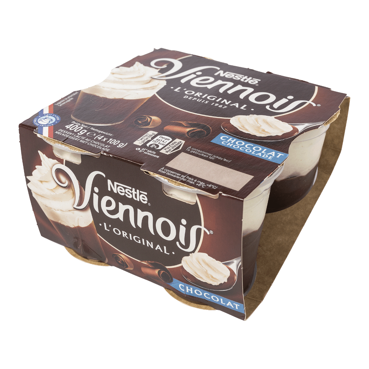 Le Viennois, 4 pcs NESTLÉ® bon marché chez ALDI